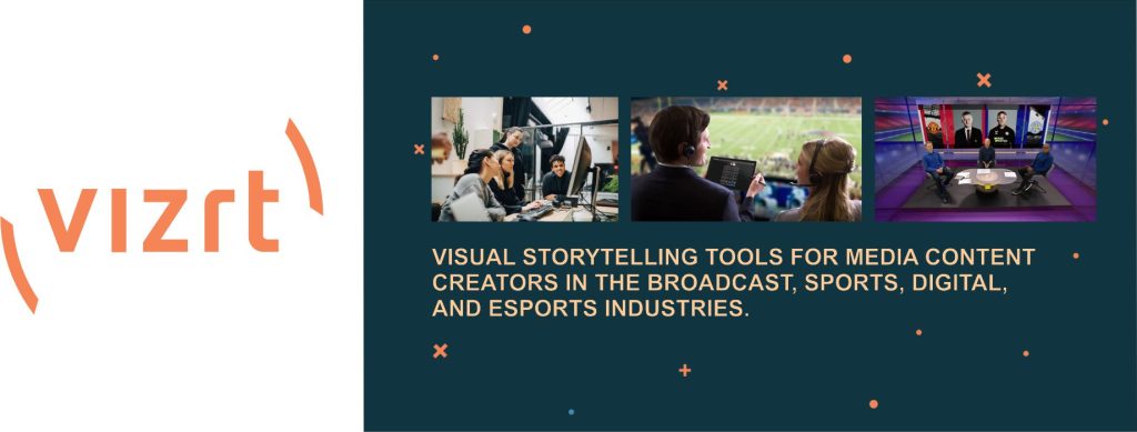 Vizrt - CDM Technologies & Solutions Pvt Ltd